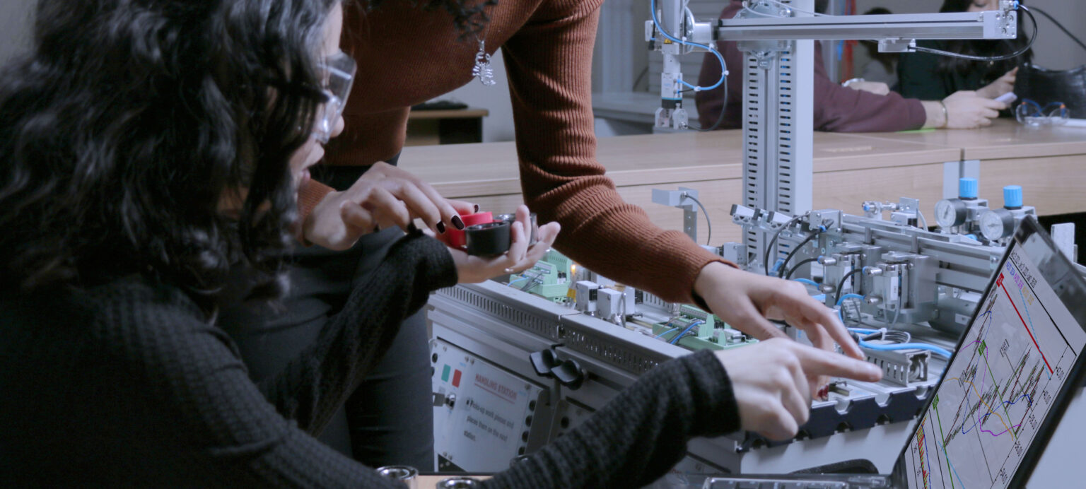 Bachelor of Science in Informatics Engineering - UTB