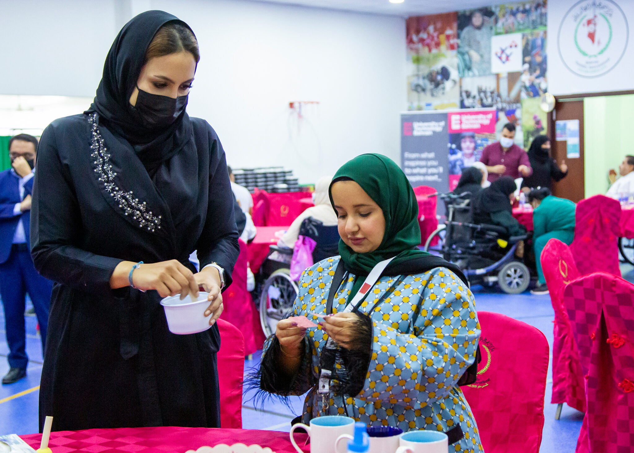 Sustainable projects for Bahrain Mobility International Centre ...