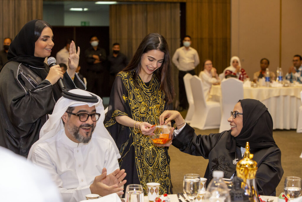 UTB unveils achievements in Ramadan Ghabga - UTB