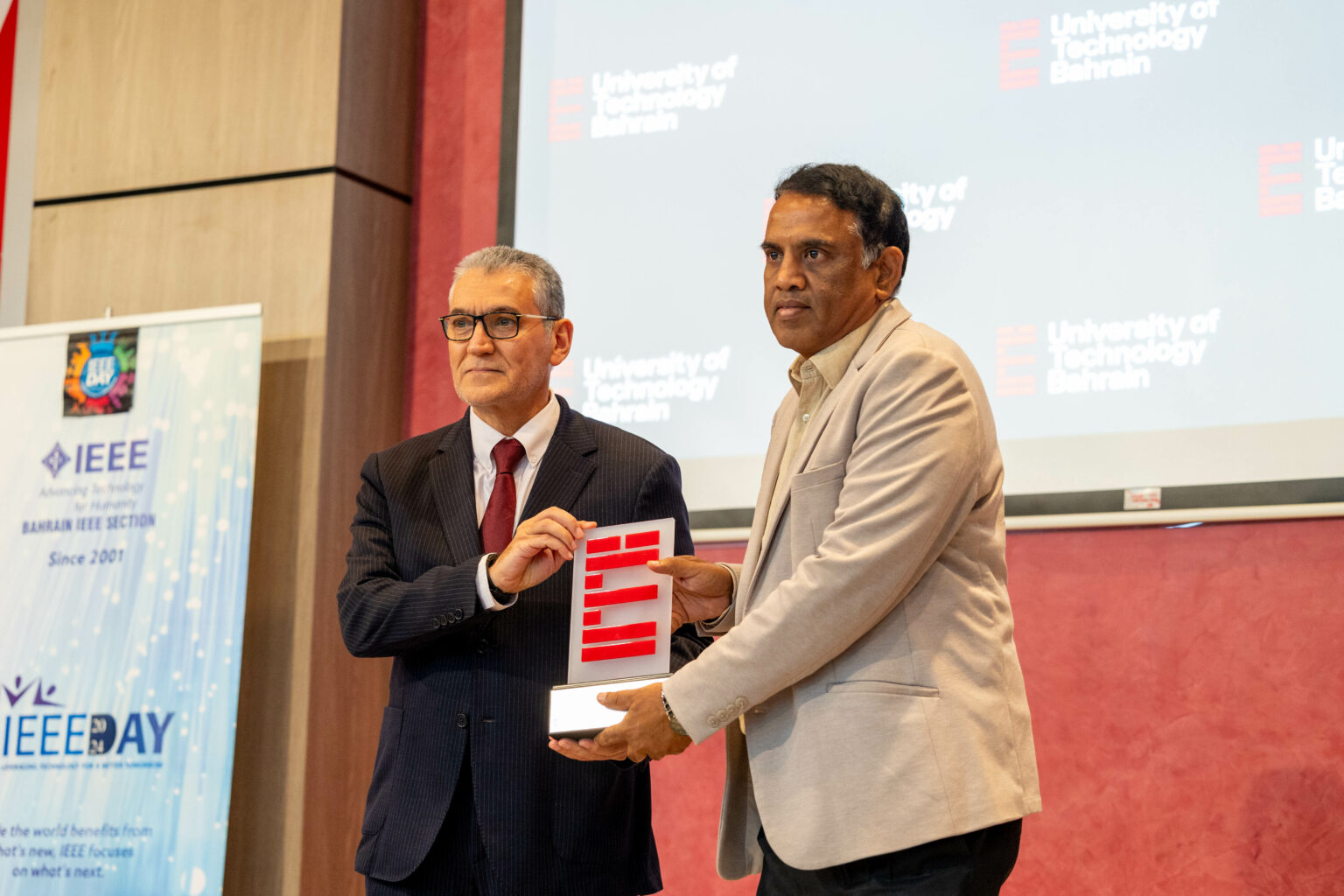 UTB hosts IEEE Day celebrating engineering excellence - UTB