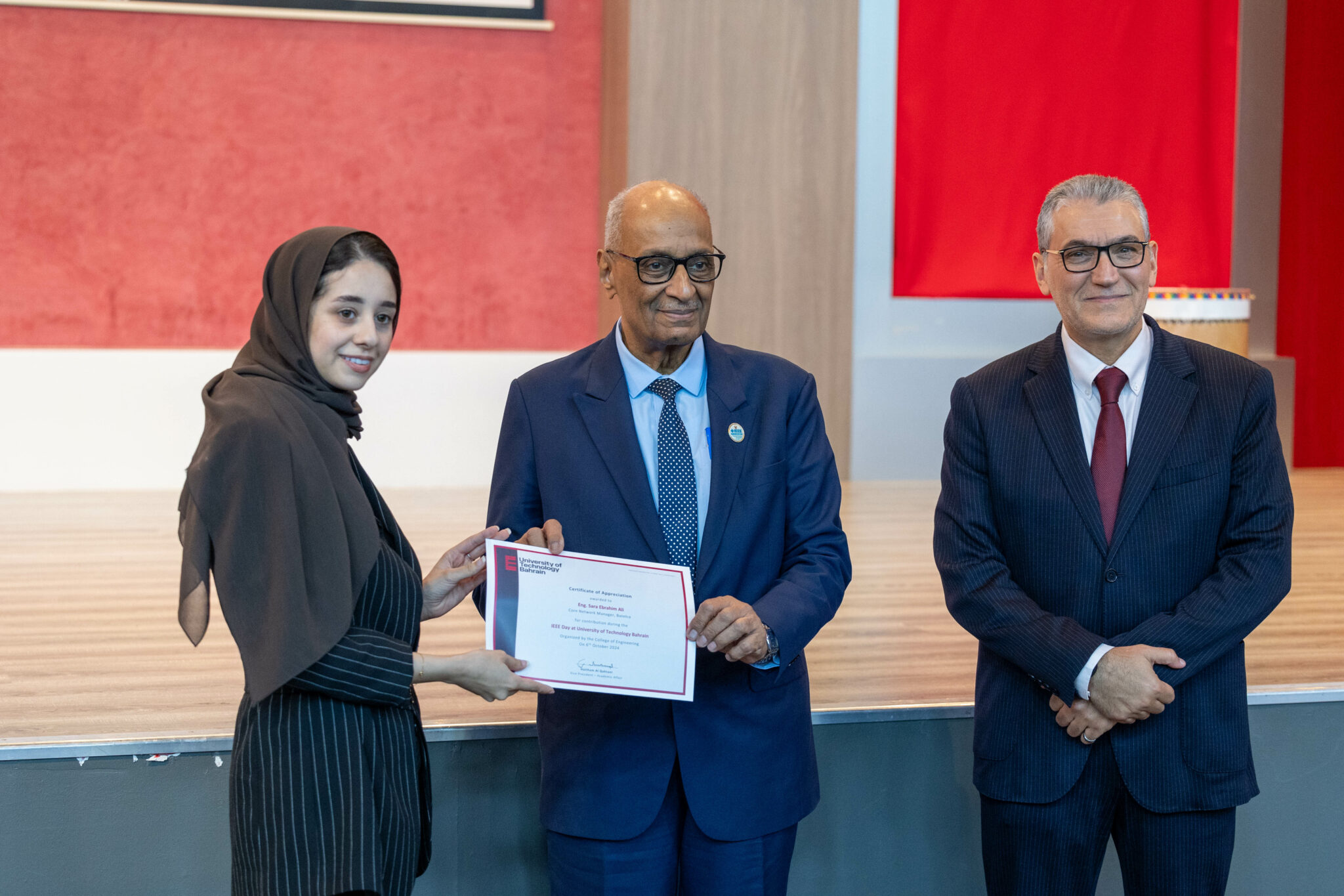 UTB hosts IEEE Day celebrating engineering excellence - UTB